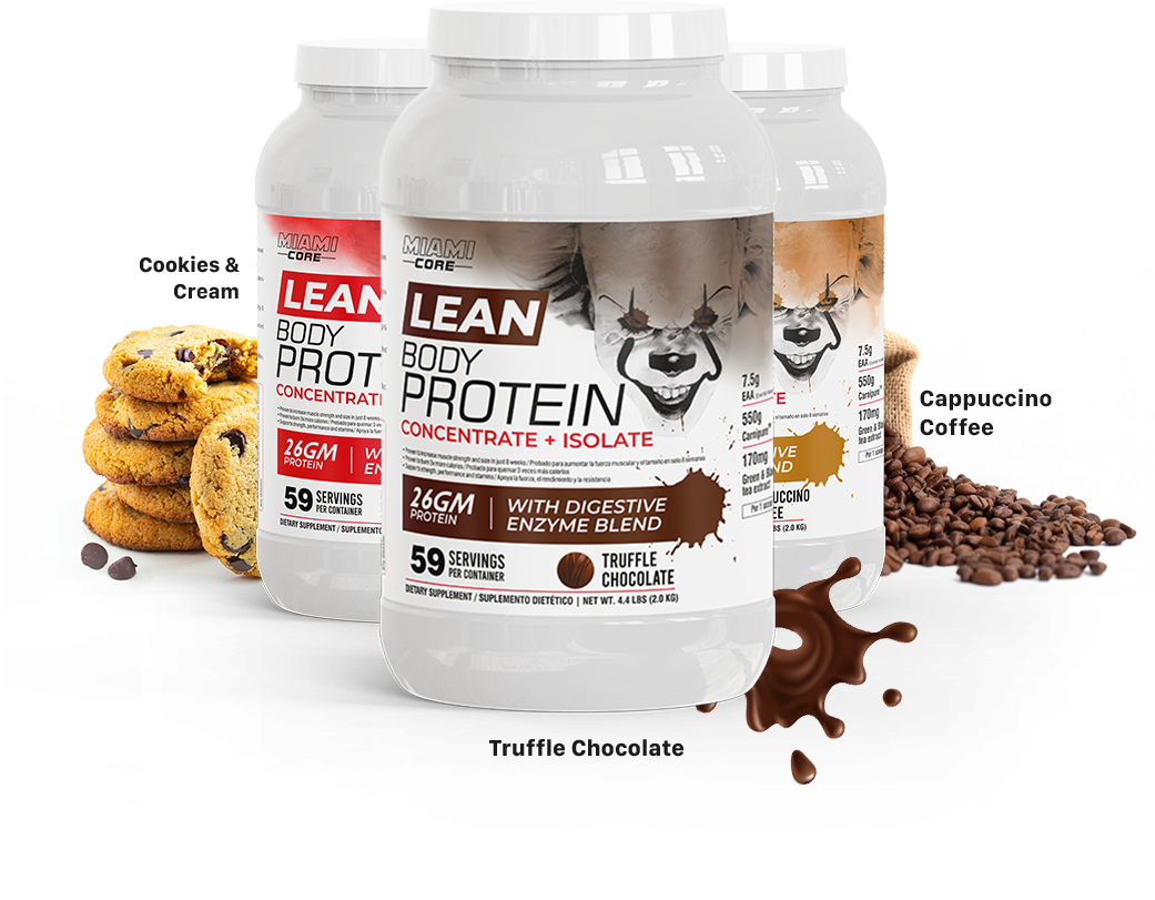 Lean Body Protein - Miami Core
