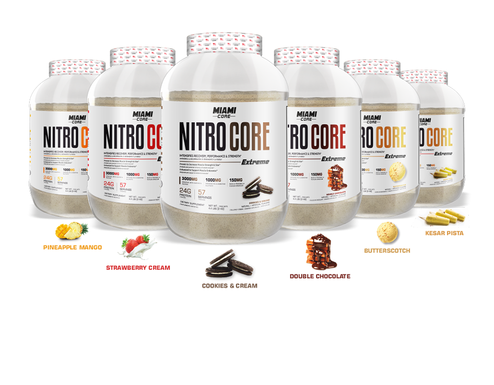 Nitro Core - Miami Core