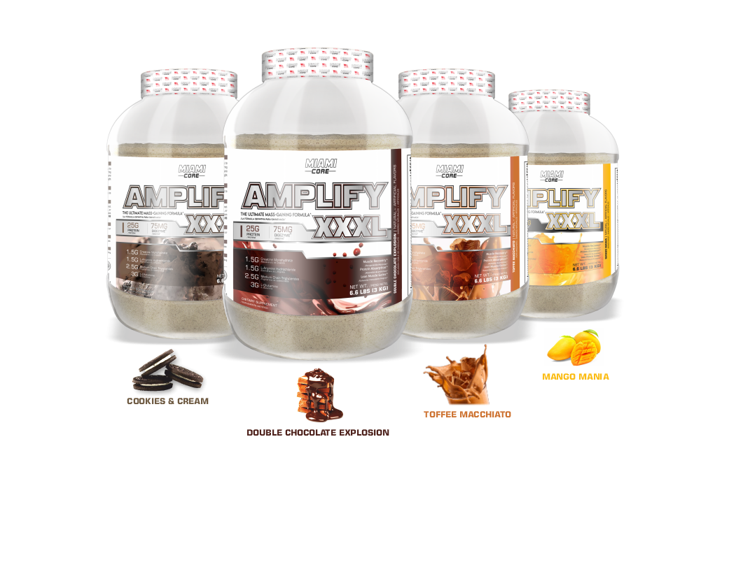 Nitro Core - Miami Core