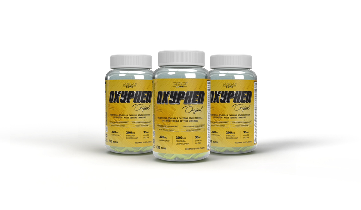 Oxyphen - Miami Core